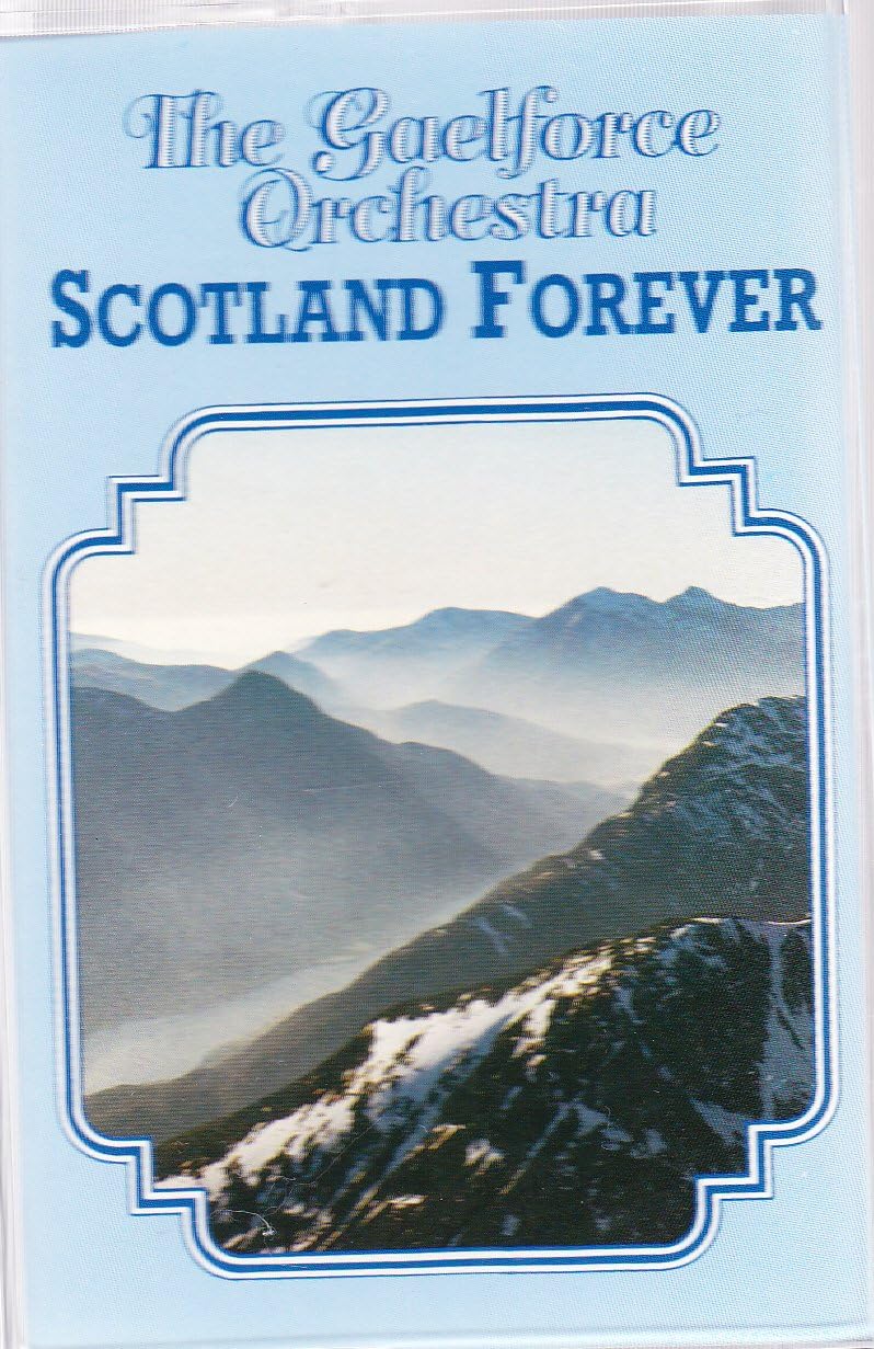 Scotland Forever (Audio Cassette): Amazon.co.uk: Music