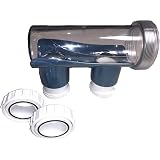 Amazon.com: Saline Generating Systems SGS Breeze 540 Saltwater ...