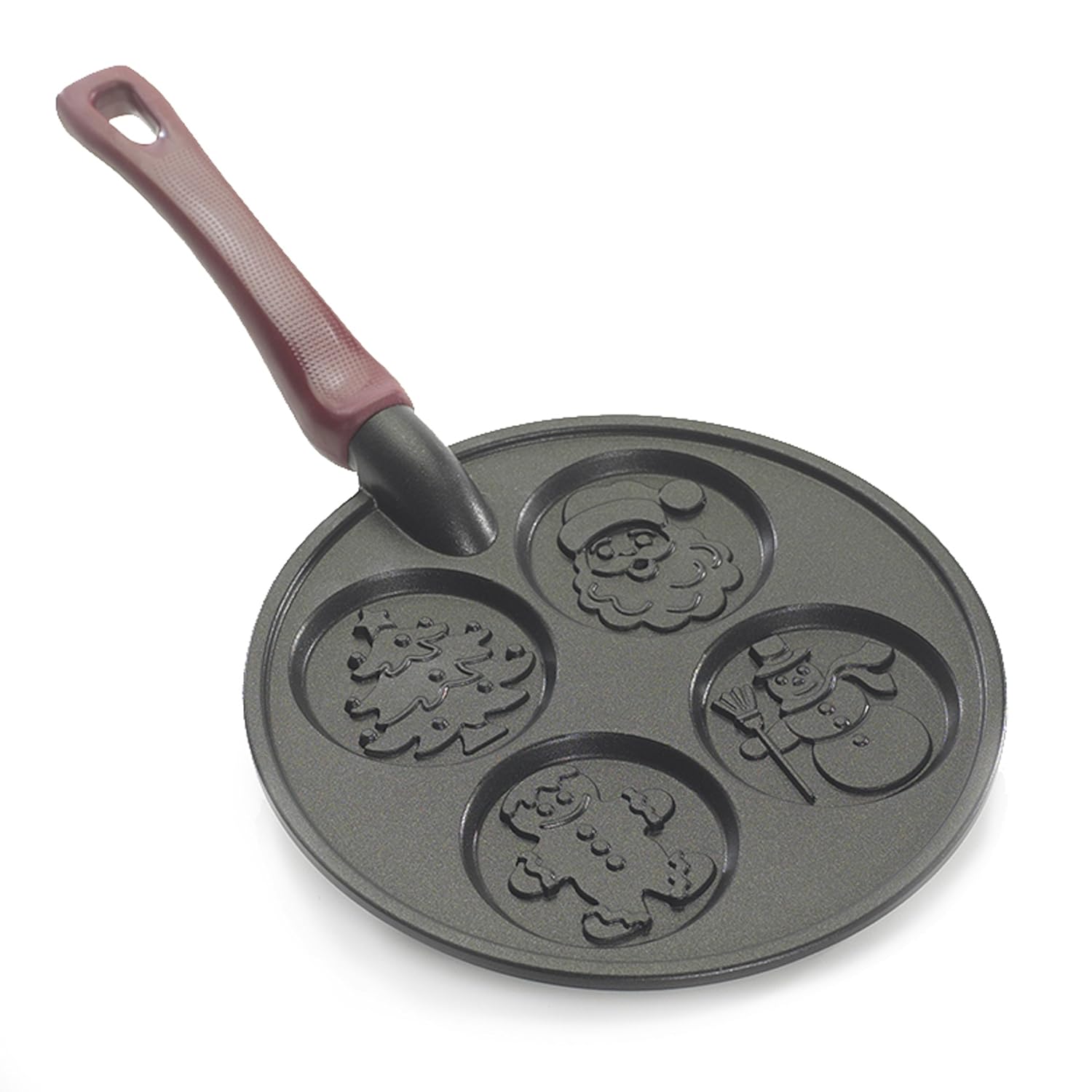 Home & Kitchen Suruchi No 1 RUCI Hopper Pan with Non-stick coating to ...