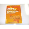 Amazon.com: Teaching Gifted Kids in the Regular Classroom: Strategies ...