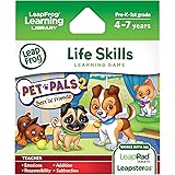 Amazon.com: LeapFrog LeapSchool Math Learning Game (works with LeapPad ...