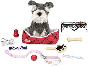 Amazon.com: Our Generation Pet Care Playset : Toys & Games
