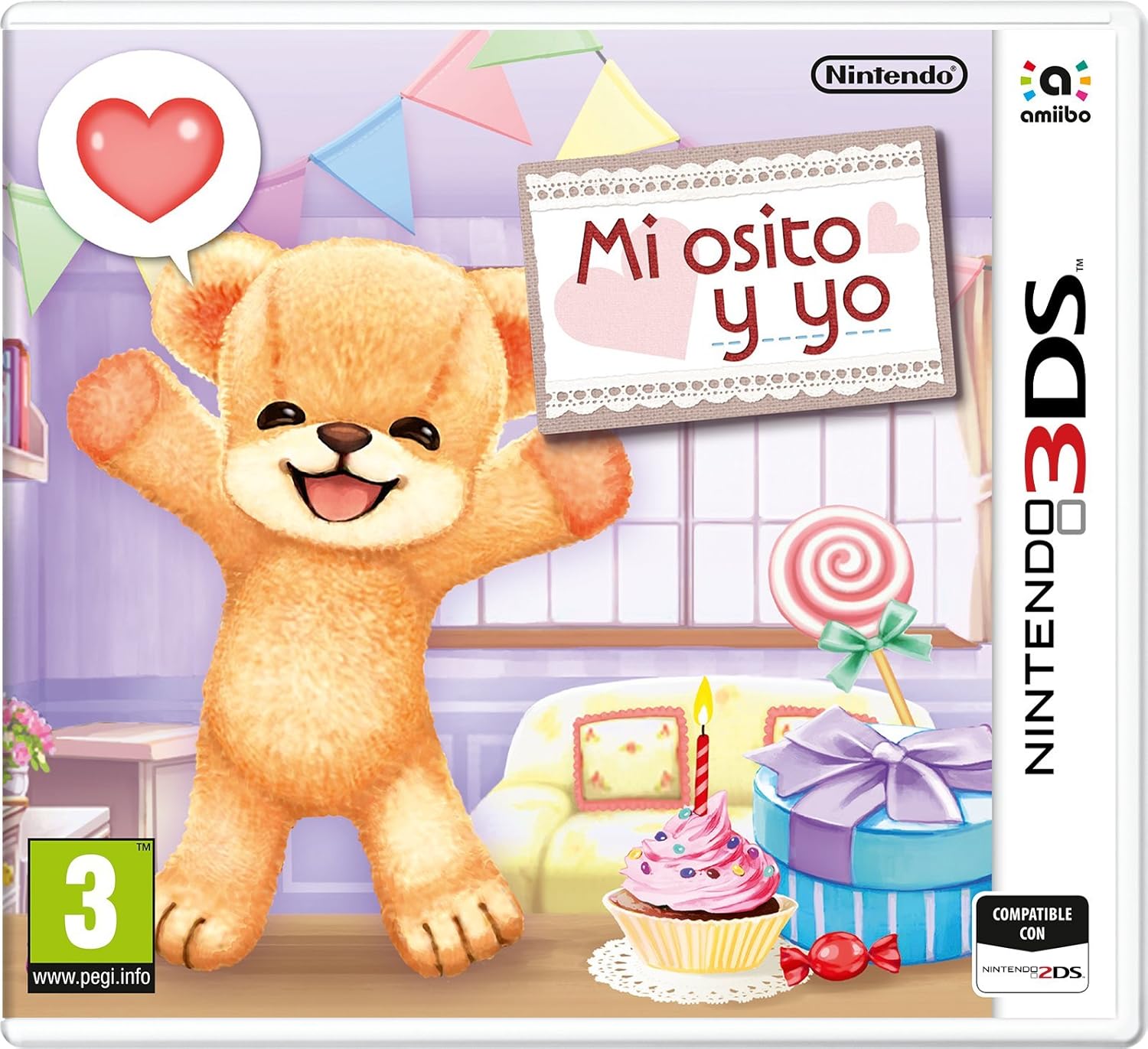 Mi Osito Y Yo: Amazon.es: Videojuegos