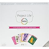 Amazon.com: Project Life 4 X 6 Textured Cardstock - Sunshine Edition