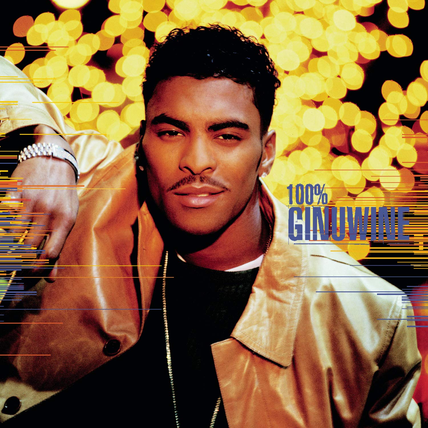 Ginuwine - 100% Ginuwine - Amazon.com Music