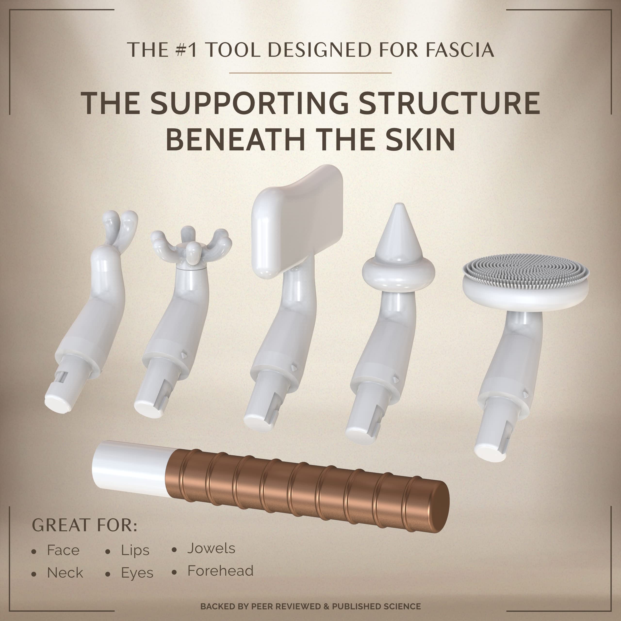 Mua The OMG Blaster 5-in-1 Face Lifting Tool by Ashley Black. Patented ...