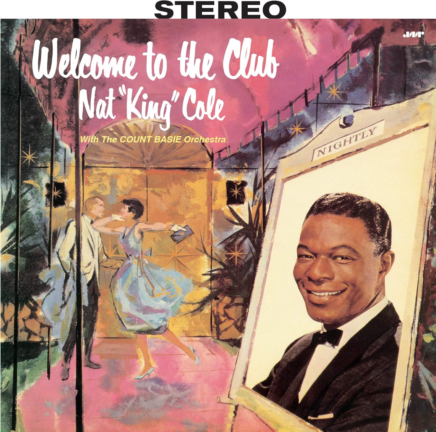 Welcome To The Club (With The Count Basie Orchestra) [VINYL]: Amazon.co ...