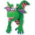 Melissa & Doug Smoulder the Dragon Puppet : Melissa & Doug: Toys & Games