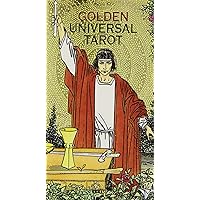Golden Tarot Deck: Black, Kat: 9781572814349: Amazon.com: Books