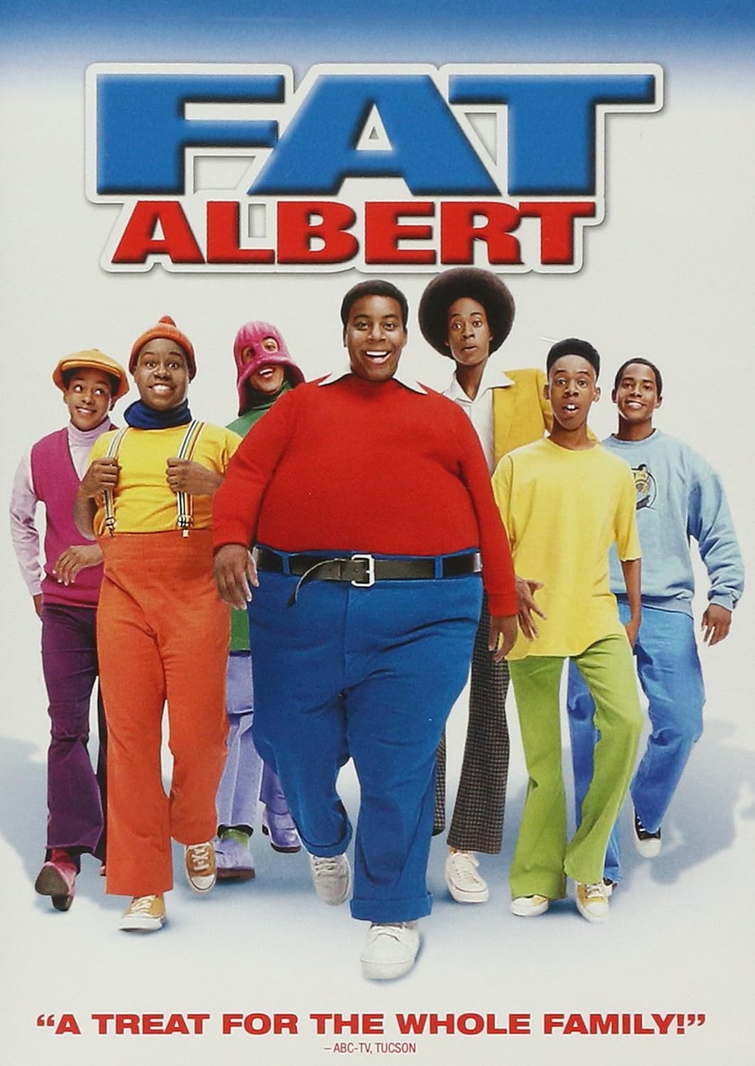 Fat Albert: Thompson, Kenan, Williams, Jermaine, Suarez, Jeremy ...