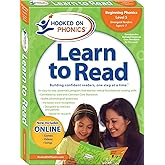 Hooked on Phonics Learn to Read - Levels 5&6 Complete: Beginning ...