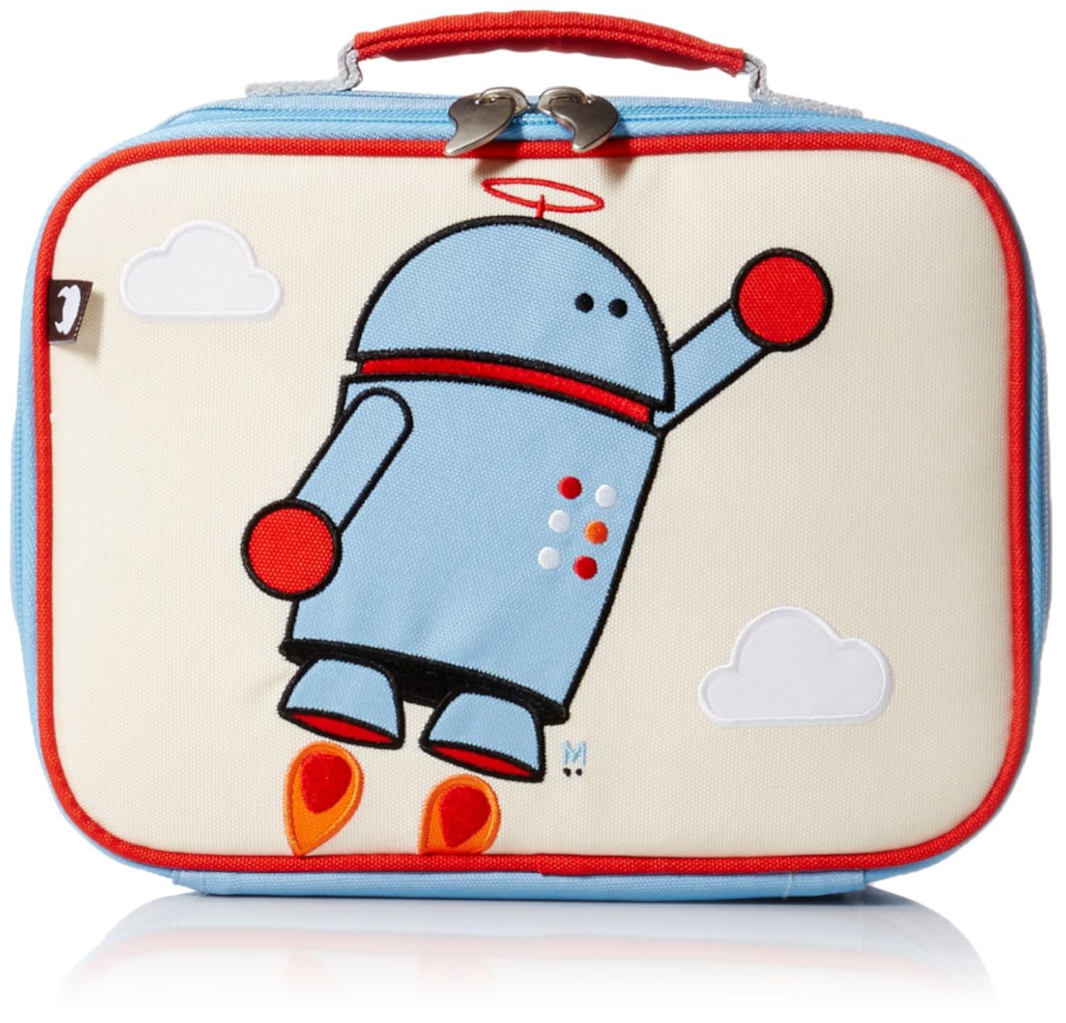 The beatrix Alexander Robot Lunch Box top products of Food Storage in ...