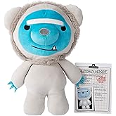 Amazon.com: Deddy Bears Vambear Body Bag - 12 inch Plush Teddy Bear ...
