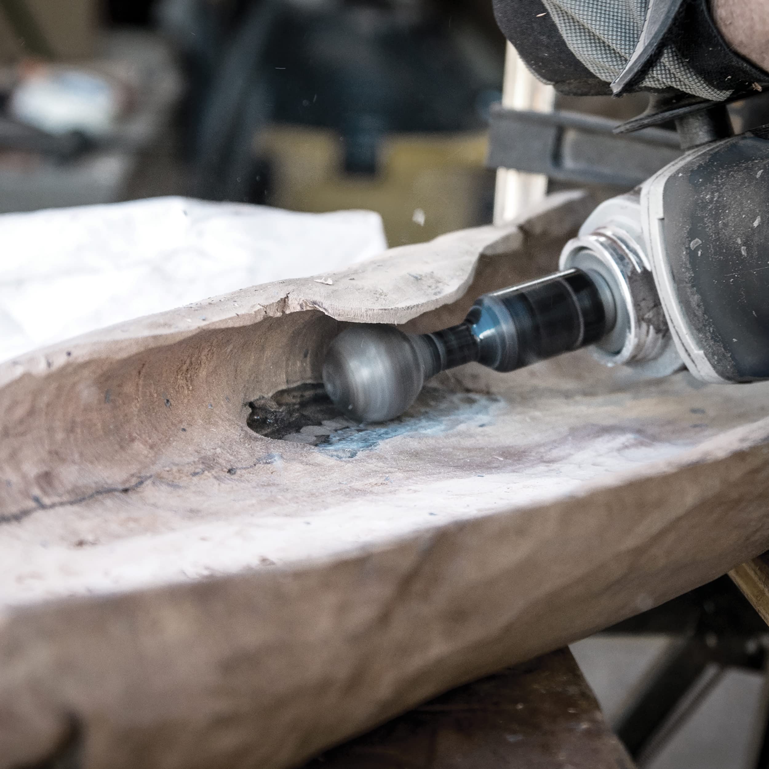 Mua Arbortech Ball Gouge | Ø 30 mm Spherical Shaped Wood Gouge Power ...