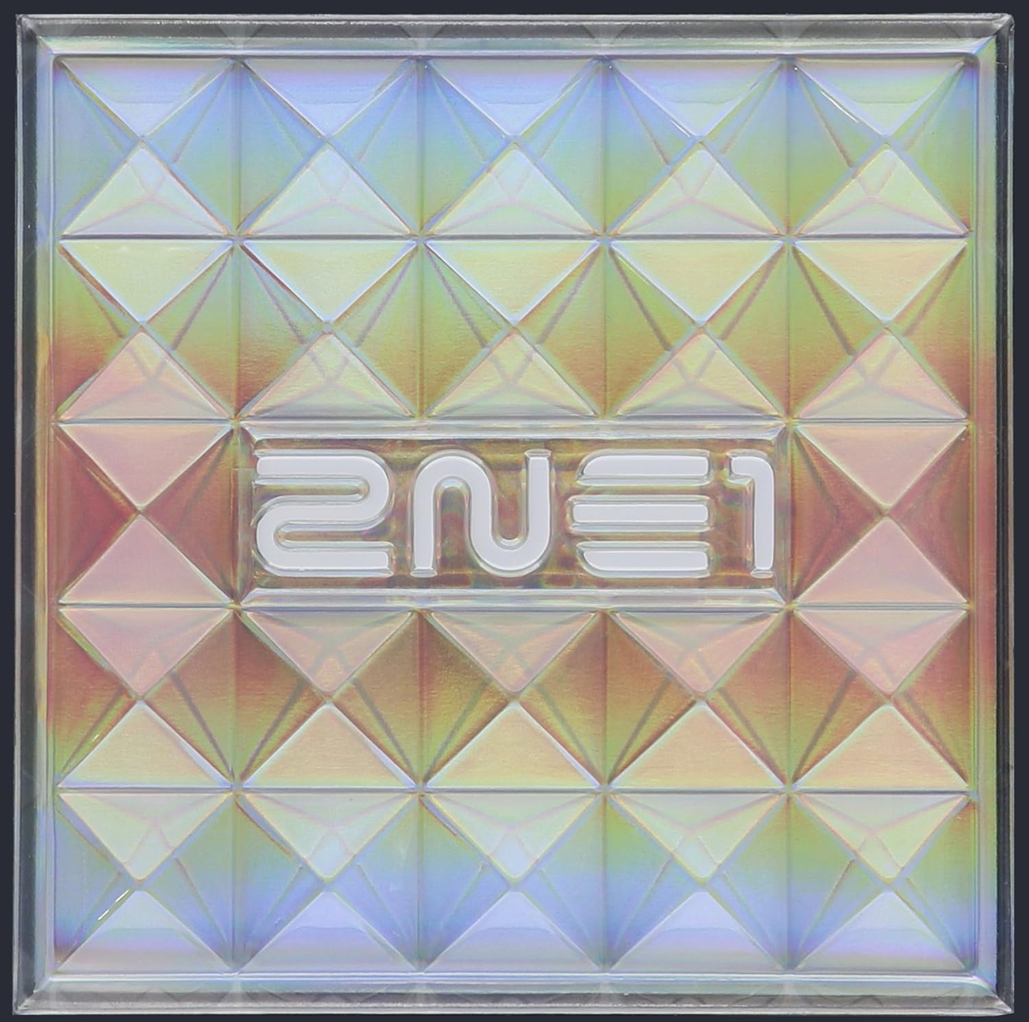 2NE1 1st Mini Album - 2NE1(韓国盤) - Amazon.co.jp