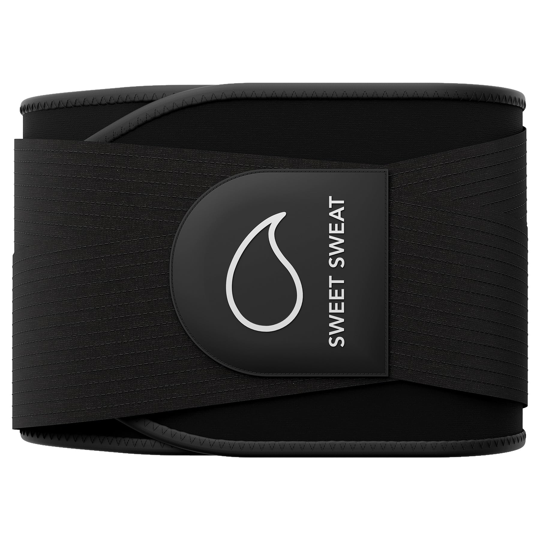 Sports Research Sweet Sweat Waist Trimmer Pro Series - Sweat Enhancing ...