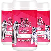 Amazon.co.uk Best Sellers: The most popular items in Ear Care for Dogs