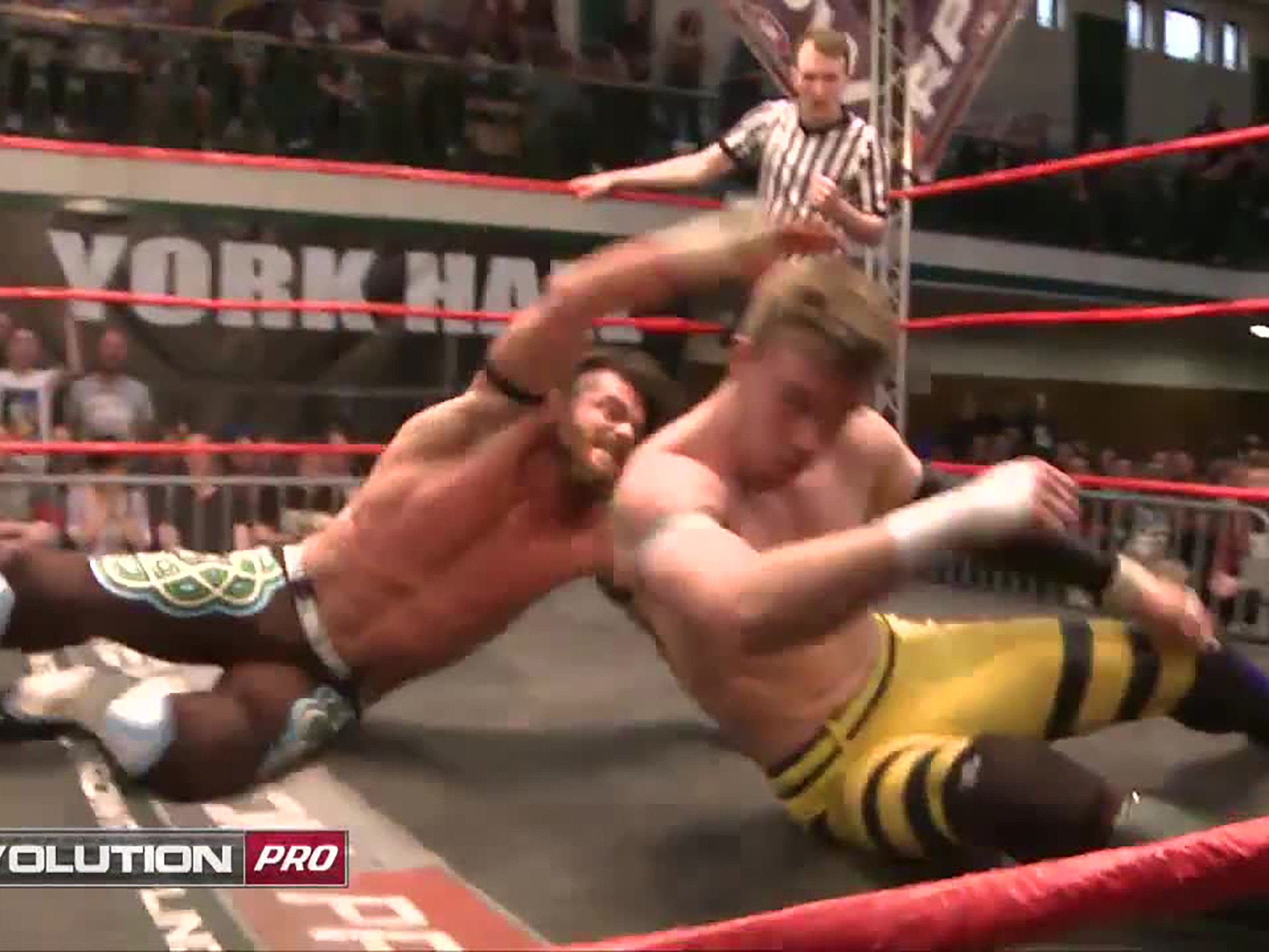 Watch Revolution Pro Wrestling | Prime Video