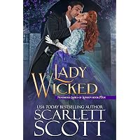 Amazon.com: Lady Wicked (Notorious Ladies of London Book 4) eBook ...