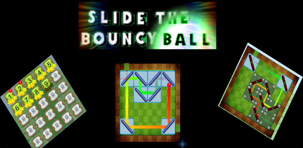 Slide the Bouncy Ball:Amazon.com:Appstore for Android