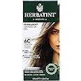 Amazon.com: Herbatint Permanent Haircolor Gel, 6C Dark Ash Blonde ...