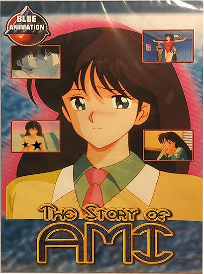 The Story Of Ami: Amazon.co.uk: DVD & Blu-ray