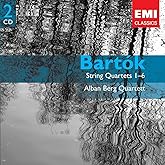 Bela Bartok, Eugene Drucker, Lawrence Dutton, David Finckel, Philip Setzer, Emerson String ...