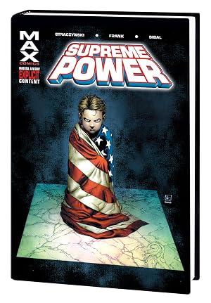 Emil Burbank - Marvel Comics - Supreme Power - Character profile ...