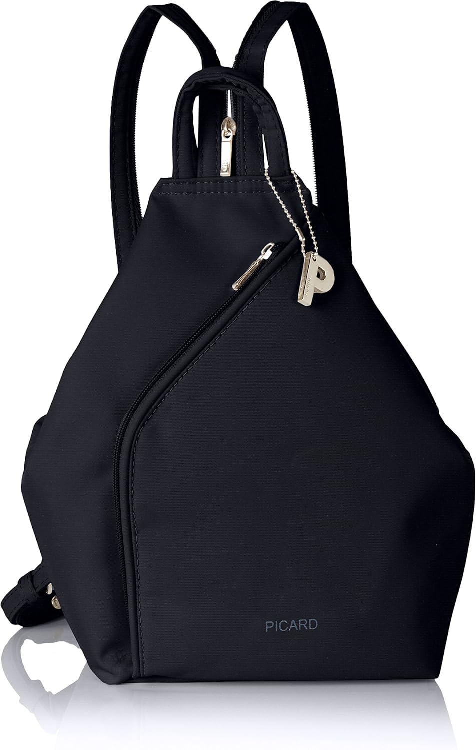 Picard Rucksack Tiptop Nylon Small 33 x 20 x 11 cm (H/B/T) Unisex ...