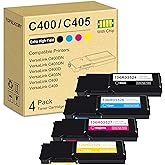 Amazon.com: GETTPOWER Versalink C400 C405 Toner, Extra High Capacity ...