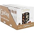 Amazon.com: GuyLian Original Belgian Chocolate Seashells 250g Gift Box ...