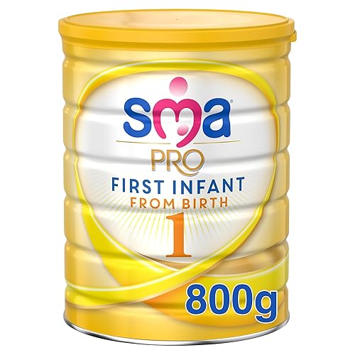 SMA Pro First Infant Milk From Birth Starter Pack 6 x 70ml_Sapphire ...
