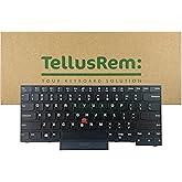 Amazon.com: Replacement Keyboard with Backlit and Pointer for Lenovo ...