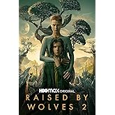 Amazon.com: Raised by Wolves - Season 1 [Blu-ray] : Georgia King ...