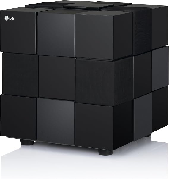 LG ND8520 Cube Speaker Dock: Amazon.co.uk: Hi-Fi & Speakers