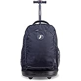 Amazon.com | J World New York Kids' Sunny Rolling Backpack Adults, Tie ...