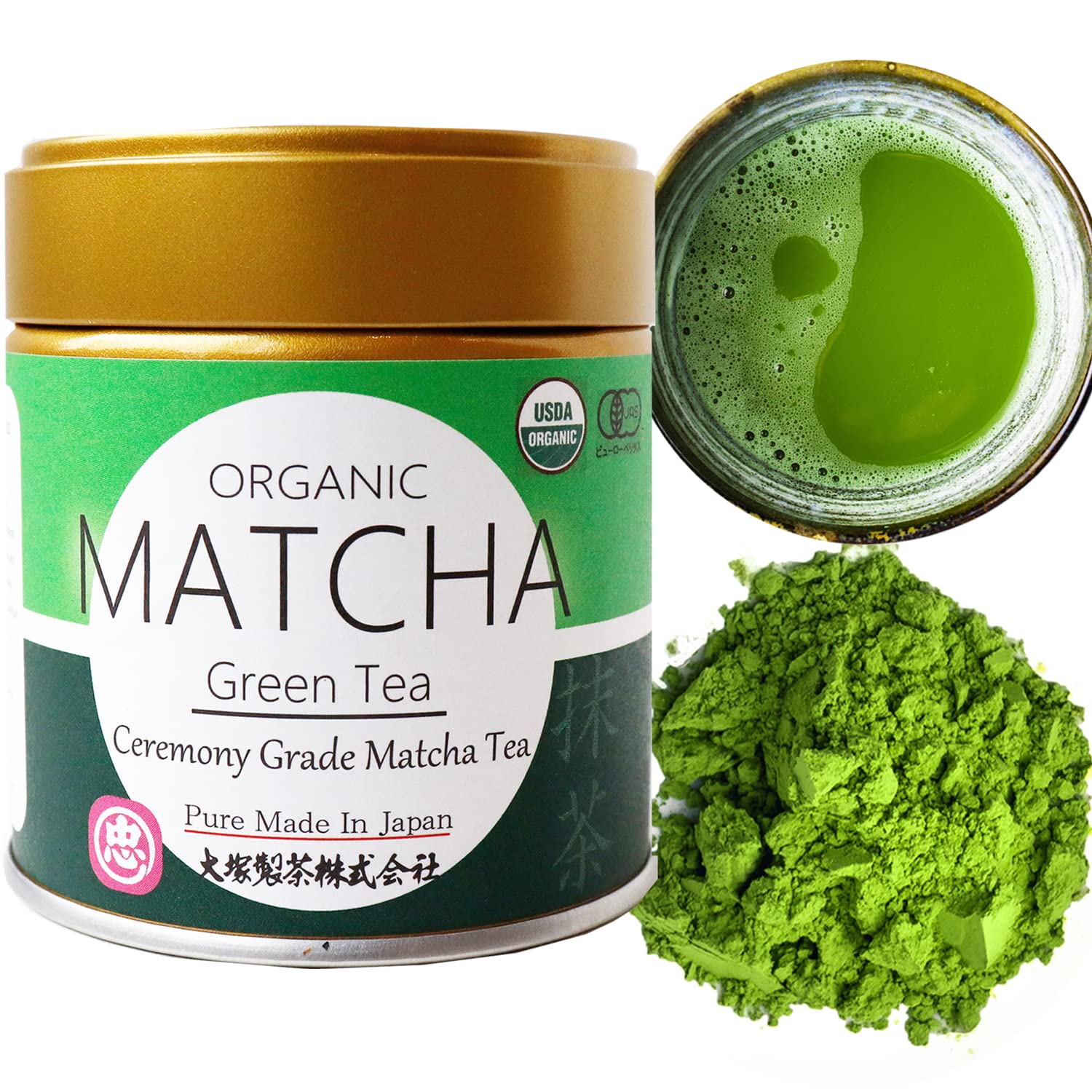 Mua Otsuka Green Tea Co - Organic Ceremonial First Spring Blend ...