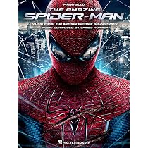 Trilha Sonora Do Homem Aranha - Espetacular Homem Aranha - The Amazing ...