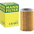 Amazon.com: Mann Filter C 15 124/1 Filtro de aire : Automotriz