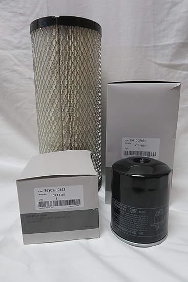 KIOTI Tractor Filters Model DK45S ALL KIOTI EXCEPT AIR FILTER Filters ...