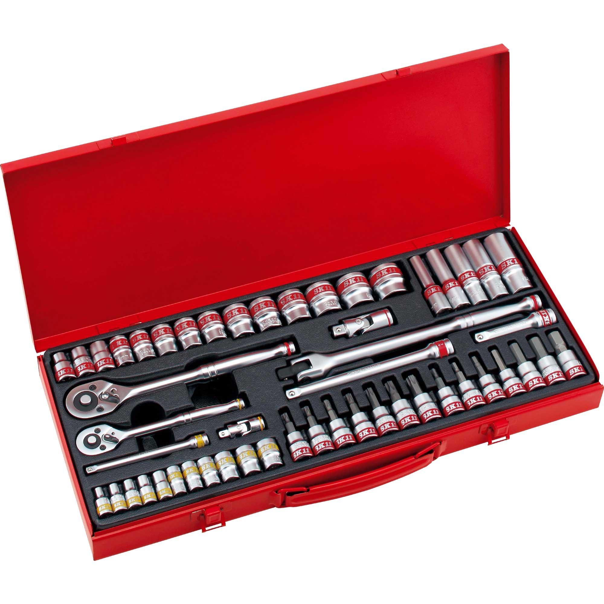 Mua SK11 Socket Wrench Set TS-2352M Insertion Angle: 0.25 inch (6.3 mm ...
