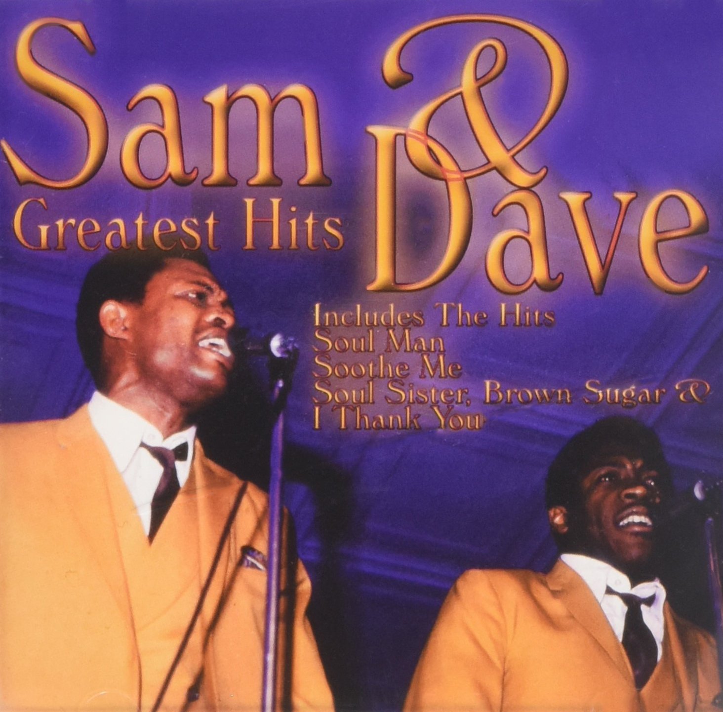 Sam & Dave Greatest Hits: Sam And Dave: Amazon.fr: CD et Vinyles}