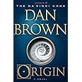 Amazon.com: Origin: A Novel (Robert Langdon): 9780385514231: Brown, Dan ...