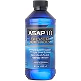 Amazon.com: American Biotech Labs - ASAP 10 Silver Solution - Immune ...