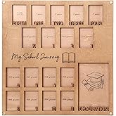 Amazon.com - LOFART School Picture Frame Pre-k to 12 Personalized School Memory Book Prek-12 My ...