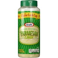 Amazon.com: Kraft Grated Parmesan Cheese, 24 Oz : Grocery & Gourmet Food