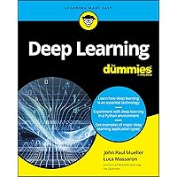 Deep Learning For Dummies: Mueller, John Paul, Massaron, Luca ...