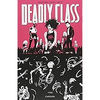 Amazon.com: Deadly Class Volume 4: Die for Me: 9781632157188: Remender ...