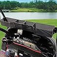 Amazon.com : Roykaw Golf Cart Front Inner Basket Dash Storage/Tray ...