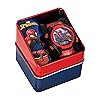 Accutime Marvel Spider-Man Digital Watch for Kids – Durable Plastic ...